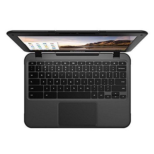 2016 Latest 11.6" Lenovo N21 80MG0002CF Chromebook- Intel Celeron N2840 Dual Core Processor, 2.16GHz, 2 GB Memory,16 GB SSD Hard Driver, HDMI, Webcam, Bluetooth