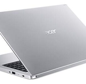 Acer Aspire 5 Slim Laptop, 15.6" Full HD IPS Display, 8th Gen Intel Core i3-8145U, 4GB DDR4, 128GB PCIe Nvme SSD, Backlit Keyboard, Windows 10 in S Mode, A515-54-30BQ