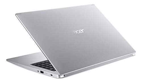 Acer Aspire 5 Slim Laptop, 15.6" Full HD IPS Display, 8th Gen Intel Core i3-8145U, 4GB DDR4, 128GB PCIe Nvme SSD, Backlit Keyboard, Windows 10 in S Mode, A515-54-30BQ