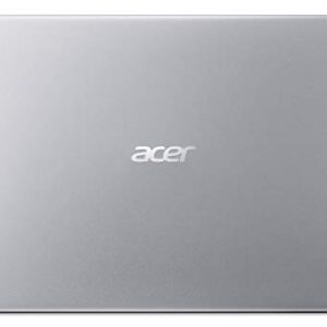 Acer Aspire 5 Slim Laptop, 15.6" Full HD IPS Display, 8th Gen Intel Core i3-8145U, 4GB DDR4, 128GB PCIe Nvme SSD, Backlit Keyboard, Windows 10 in S Mode, A515-54-30BQ