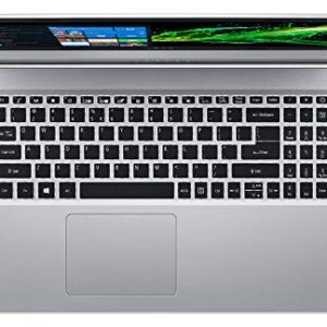 Acer Aspire 5 Slim Laptop, 15.6" Full HD IPS Display, 8th Gen Intel Core i3-8145U, 4GB DDR4, 128GB PCIe Nvme SSD, Backlit Keyboard, Windows 10 in S Mode, A515-54-30BQ