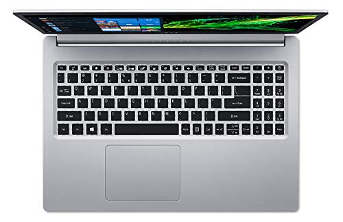 Acer Aspire 5 Slim Laptop, 15.6" Full HD IPS Display, 8th Gen Intel Core i3-8145U, 4GB DDR4, 128GB PCIe Nvme SSD, Backlit Keyboard, Windows 10 in S Mode, A515-54-30BQ