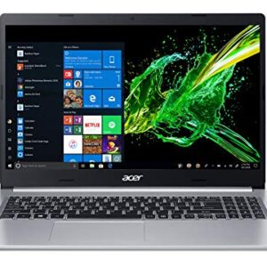 Acer Aspire 5 Slim Laptop, 15.6" Full HD IPS Display, 8th Gen Intel Core i3-8145U, 4GB DDR4, 128GB PCIe Nvme SSD, Backlit Keyboard, Windows 10 in S Mode, A515-54-30BQ