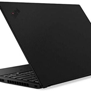 Lenovo ThinkPad X1 Carbon 7th Gen 20QD000SUS 14-Inch UHD Ultrabook (Intel Core i7-8665U, 16 GB RAM, 1 TB SSD, Windows 10 Pro), Black