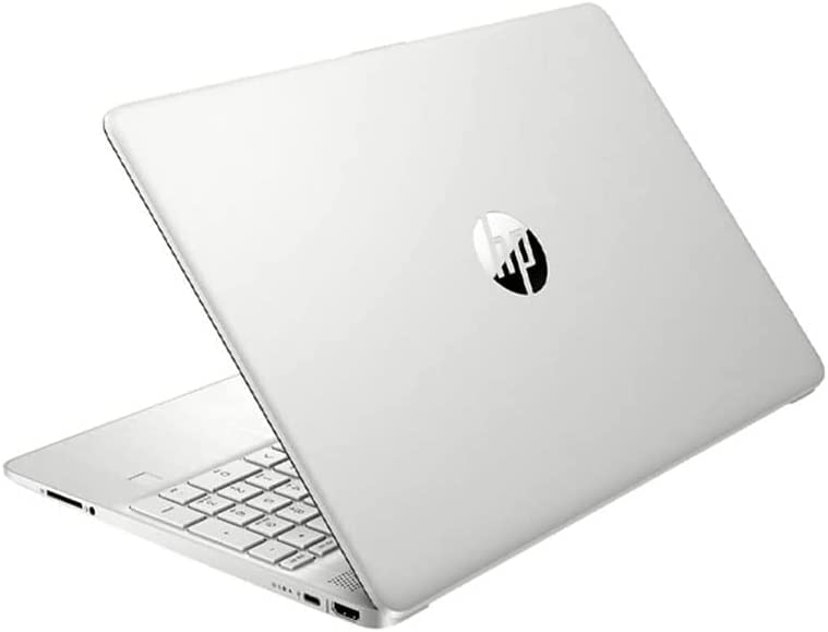 HP 15 Business & Student Laptop, 15.6" HD Micro-Edge Display, 11th Gen Intel Core i3-1115G4, 8GB RAM, 512GB SSD, Webcam, USB-C, WiFi, Long Battery Life, SPS HDMI Cable, Win 11 Home