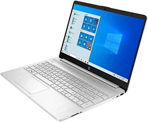 HP 15 Business & Student Laptop, 15.6" HD Micro-Edge Display, 11th Gen Intel Core i3-1115G4, 8GB RAM, 512GB SSD, Webcam, USB-C, WiFi, Long Battery Life, SPS HDMI Cable, Win 11 Home