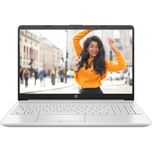 newest hp 15 laptop, intel core i3-1125g4 quad-core processor (beats i7-1065g7), intel uhd graphics, 15.6″ anti-glare display, online conference ready, fast charge, windows 11(16gb ram | 1tb ssd)