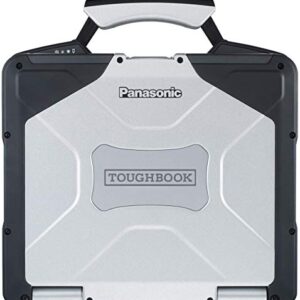 Panasonic Toughbook CF-31 MK5, Intel i5-5300U 2.3GHz, 13.1 LED Touchscreen, 8GB, 240GB SSD, Windows 10 Pro, WiFi, Bluetooth, 4G LTE (Renewed)