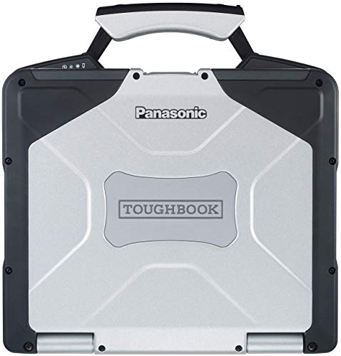 Panasonic Toughbook CF-31 MK5, Intel i5-5300U 2.3GHz, 13.1 LED Touchscreen, 8GB, 240GB SSD, Windows 10 Pro, WiFi, Bluetooth, 4G LTE (Renewed)