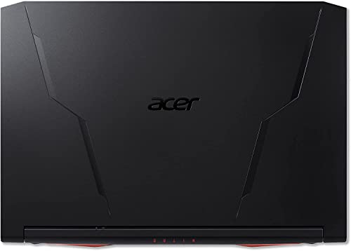 2022 Acer Nitro AN517 17.3" 144Hz FHD IPS Display Gaming Laptop - Intel i7-11800H 8 Cores - Nvidia RTX 3050 Ti 4GB - 32GB RAM DDR4 - 2TB (1TB x2 ) M.2 SSD - WiFi 6 RJ-45 - Windows 11 Home w/ 32GB USB