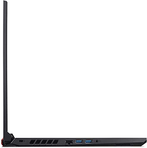 2022 Acer Nitro AN517 17.3" 144Hz FHD IPS Display Gaming Laptop - Intel i7-11800H 8 Cores - Nvidia RTX 3050 Ti 4GB - 32GB RAM DDR4 - 2TB (1TB x2 ) M.2 SSD - WiFi 6 RJ-45 - Windows 11 Home w/ 32GB USB