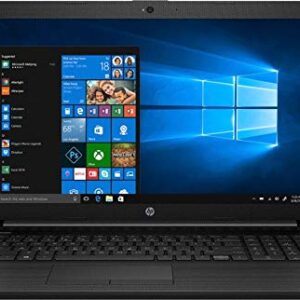 HP 2020 17.3" Laptop Computer/ 8th Gen Intel Quad-Core i5-8265U Up to 3.9GHz/ 8GB DDR4 RAM/ 256GB PCIe SSD/ DVD/ Bluetooth 4.2/ USB 3.1/ HDMI/ Windows 10 Home/ Black