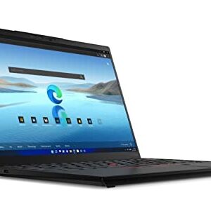 Lenovo ThinkPad X1 Nano Gen 2 Ultralight Laptop with 12th Gen Intel 14 Core i7-1280P Processor up to 4.80 GHz, 13.0" 2K Anti-Glare Dolby Vision Display, 32GB DDR5 RAM, 1TB SSD, and Windows 11 Pro