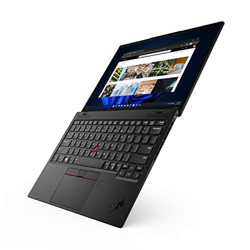 Lenovo ThinkPad X1 Nano Gen 2 Ultralight Laptop with 12th Gen Intel 14 Core i7-1280P Processor up to 4.80 GHz, 13.0" 2K Anti-Glare Dolby Vision Display, 32GB DDR5 RAM, 1TB SSD, and Windows 11 Pro