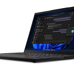 Lenovo ThinkPad X1 Nano Gen 2 Ultralight Laptop with 12th Gen Intel 14 Core i7-1280P Processor up to 4.80 GHz, 13.0" 2K Anti-Glare Dolby Vision Display, 32GB DDR5 RAM, 1TB SSD, and Windows 11 Pro