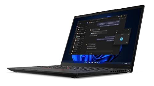 Lenovo ThinkPad X1 Nano Gen 2 Ultralight Laptop with 12th Gen Intel 14 Core i7-1280P Processor up to 4.80 GHz, 13.0" 2K Anti-Glare Dolby Vision Display, 32GB DDR5 RAM, 1TB SSD, and Windows 11 Pro