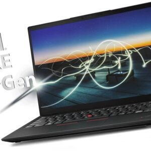 Lenovo ThinkPad X1 Nano Gen 2 Ultralight Laptop with 12th Gen Intel 14 Core i7-1280P Processor up to 4.80 GHz, 13.0" 2K Anti-Glare Dolby Vision Display, 32GB DDR5 RAM, 1TB SSD, and Windows 11 Pro