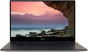 dell precision 5520 15.6-inch fhd, core i7-6820hq 2.7ghz, 16gb ram, 1tb solid state drive, windows 10 pro 64bit, (renewed)