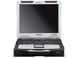 panasonic toughbook/cf-31/core i7/intel core i7-5600u 2.60ghz/8gb ram/ 256gb solid state hard drive (ssd)/windows 10 pro/touch screen/ 13.3 inch / rugged laptop/wifi/bluetooth/ (renewed)