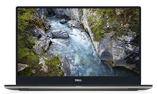 Dell Precision 5530 FHD Business Workstation Laptop PC (Intel Core i9-8950HK, 32GB Ram, 512GB SSD, Camera, Thunderbolt) NVIDIA Quadro P2000 4GB GDDDR5 (Renewed) Black