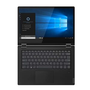 Lenovo Flex 14 2-in-1 Convertible Laptop, 14 Inch FHD Touchscreen Display, AMD Ryzen 5 3500U Processor, 12GB DDR4 RAM, 256GB NVMe SSD, Windows 10, 81SS000DUS, Black, Pen Included