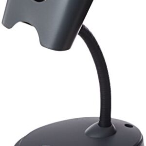 Honeywell HFSTAND7E Flex Neck Stand for Hands-Free Operation or Presentation Scanning for Model 3800G and 1300G Only, Black