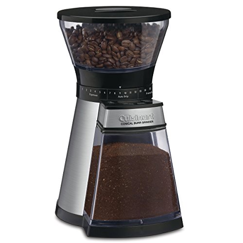 Cuisinart Burr Coffee Grinder