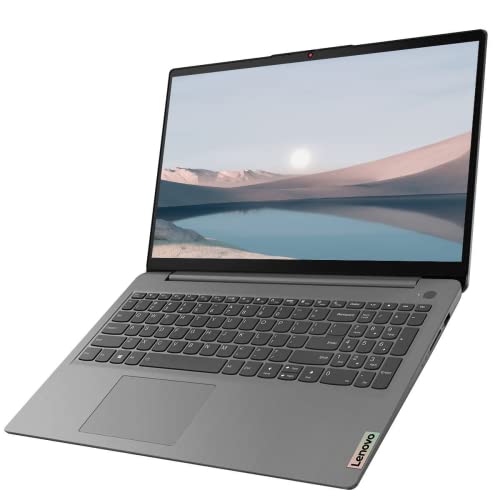 Lenovo IdeaPad Touchscreen Laptop (Newest Model), 15.6” Full HD Display, Intel Quad-Core i5-1135G7, 20GB RAM, 512GB SSD, Backlit Keyboard, Fingerprint Reader, Windows 11 Home in S Mode, Grey