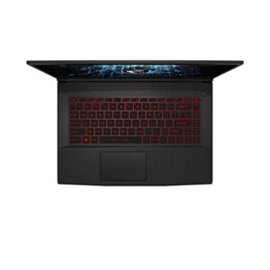 MSI GF65 Thin 10UE-091 15.6" 144Hz 3ms Gaming Laptop Intel Core i7-10750H RTX3060 8GB 512GB NVMe SSD Win10