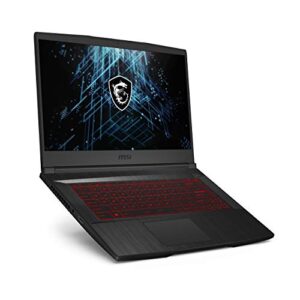 MSI GF65 Thin 10UE-091 15.6" 144Hz 3ms Gaming Laptop Intel Core i7-10750H RTX3060 8GB 512GB NVMe SSD Win10