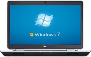 dell latitude e6330 2.60ghz core i5 300gb 4gb laptop notebook dvdrw windows 7