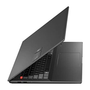 ASUS VivoBook Pro 16X 16 OLED 4K UHD WQUXGA (3840 x 2400) Slim Laptop Core i7-11370H NVIDIA GeForce RTX 3050 Backlit KB 100% DCI-P3 Pantone Win11 Pro w/HDMI (16GB RAM | 2TB SSD)