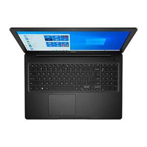 2021 Dell Inspiron 15 3593 15.6" HD Touchscreen Laptop Computer, Intel Quad-Core i7-1065G7, 12GB RAM, 512GB PCIe SSD, Intel Iris Plus Graphics, MaxxAudio, HD Webcam, Win 10 S (Renewed)