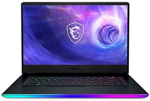 EXCaliberPC 2022 MSI Raider GE66 12UHS-236 (i7-12700H, 32GB RAM, 1TB NVMe SSD, RTX 3080Ti 16GB, 15.6" QHD 240Hz, Windows 11) Gaming Laptop