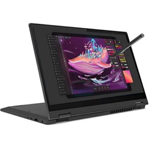 lenovo newest ideapad flex 5 2-in-1 touch laptop, amd ryzen 5 5500u, 14″ fhd ips display, wi-fi 6, webcam, fingerprint, 12hr longbattery life, type-c, w digital pen (16gb ram | 1tb pcie ssd)