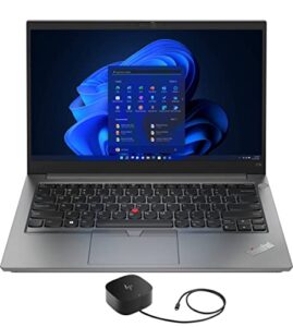 lenovo thinkpad e14 gen 4 home & business laptop (amd ryzen 5 5625u 6-core, 24gb ram, 512gb pcie ssd, amd radeon, 14.0″ 60hz full hd (1920×1080), wifi, bluetooth, webcam, hdmi, win 11 pro)