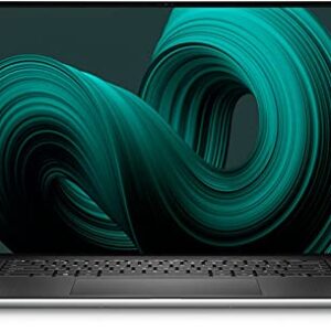 Dell XPS 17 9710 Laptop (2021) | 17'' 4K Touch | Core i9 - 1TB SSD - 16GB RAM - RTX 3060 | 8 Cores @ 5 GHz - 11th Gen CPU - 12GB GDDR6 Win 10 Pro, Platinum Silver