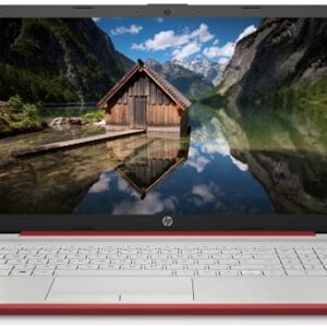 2021 Newest HP Laptop Computer, 15.6" HD Display,Intel Pentium Dual-core N5000 Upto 2.7 GHz, 4GB DDR4 RAM, 128GB SSD, HD Webcam, HDMI, Bluetooth, WiFi, Win10 S, 10+ Hours Battery, w/Hubxcel Cables