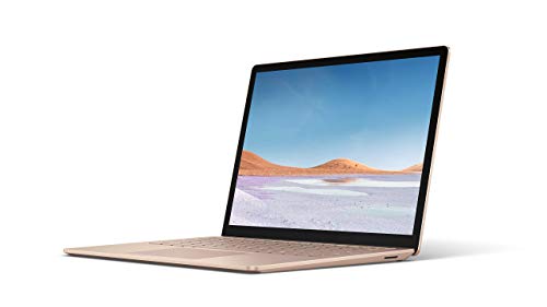 Microsoft Surface Laptop 3 13.5in Touchscreen Intel i7 16GB RAM 256GB Windows 10 (Renewed)