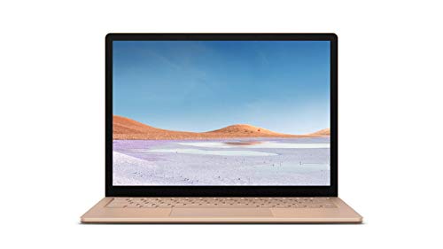 Microsoft Surface Laptop 3 13.5in Touchscreen Intel i7 16GB RAM 256GB Windows 10 (Renewed)