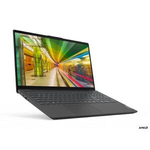 lenovo ideapad 5 15.6″ laptop amd ryzen 7-5700u 16gb ram 512gb ssd graphite grey – amd ryzen 7-5700u octa-core – 1920 x 1080 full hd resolution – integrated amd radeon graphics – in-plane switchi