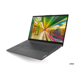 Lenovo IdeaPad 5 15.6" Laptop AMD Ryzen 7-5700U 16GB RAM 512GB SSD Graphite Grey - AMD Ryzen 7-5700U Octa-core - 1920 x 1080 Full HD Resolution - Integrated AMD Radeon Graphics - in-Plane Switchi