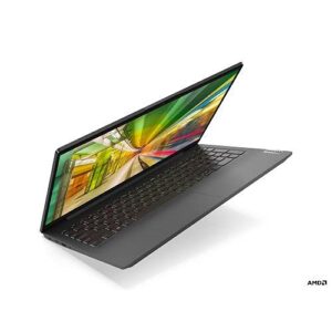 Lenovo IdeaPad 5 15.6" Laptop AMD Ryzen 7-5700U 16GB RAM 512GB SSD Graphite Grey - AMD Ryzen 7-5700U Octa-core - 1920 x 1080 Full HD Resolution - Integrated AMD Radeon Graphics - in-Plane Switchi