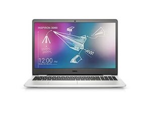 2021 dell inspiron 15 3505 laptop computer 15.6” hd narrow border display amd ryzen 3 3250u processor 8gb ram 128gb ssd hdmi wifi5 maxxaudio win10