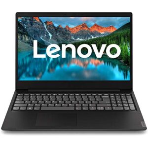 lenovo s145-15 – 15.6″ hd – intel pentium gold – 4gb – 500gb hdd – black