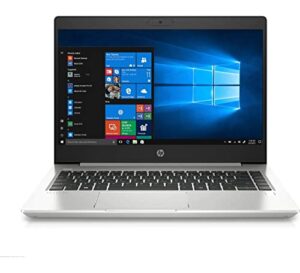 hp probook 440 g7 laptop – intel i5-10210u quad 1.6ghz (max 4.2ghz), 14″ fhd (non-touch) display, 8gb ddr4, 256gb pcie ssd, backlit keyb., hdmi, usb-c, usb3.1, wlan-ac, bt, win 10 pro (renewed)