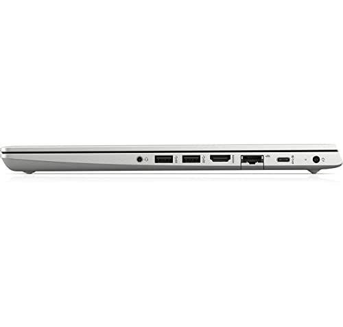 HP Probook 440 G7 Laptop - Intel i5-10210u Quad 1.6GHz (Max 4.2GHz), 14" FHD (Non-Touch) Display, 8GB DDR4, 256GB PCIe SSD, Backlit Keyb., HDMI, USB-C, USB3.1, WLAN-AC, BT, Win 10 Pro (Renewed)