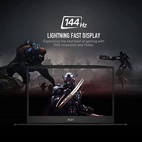 MSI Pulse GL66 Gaming Laptop, 15.6 inch FHD 144Hz Display, 14 Core Intel Core i7-12700H, GeForce RTX 3070 Graphics, 32GB RAM, 2TB NVMe SSD, RGB Gaming Keyboard, Window11 Home, Bundle with JAWFOAL