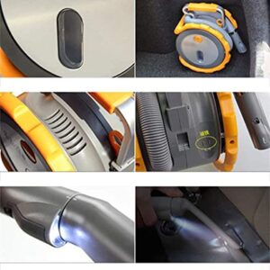 Car Car Interior Wet and Dry 12V Powerful High Power Car Supplies Shark vacum Cleaner kshu ZJ666