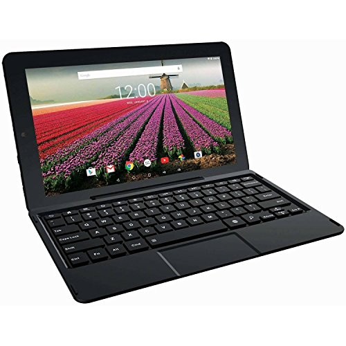 RCA Maven Pro11.6-inch 32GB Tablet with Detachable Keyboard, Black (Quad Core 32GB,1GB RAM, HDMI, Bluetooth, WiFi, Android 6.0 M